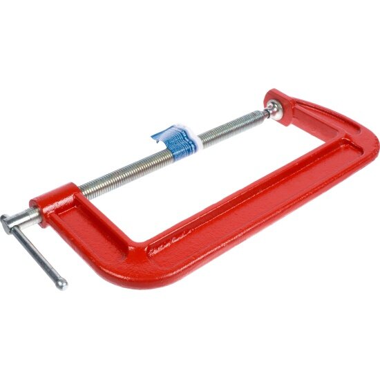 Ремоколор Professional Струбцина G-образная, усиленная , 250 мм, (шт.)