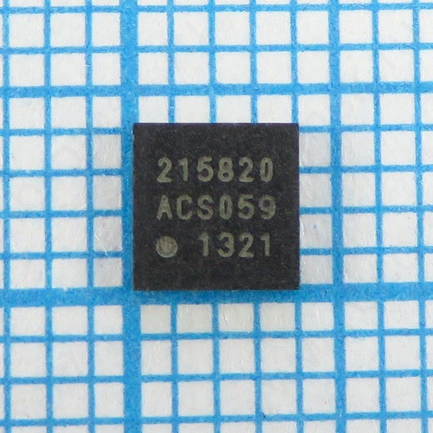 Worldwide Digital and Analog TV Tuner - SILICON LABS - SI2158-A20-GMR