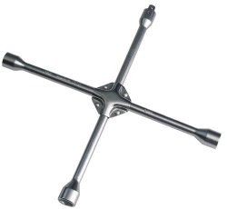 Ключ балонный Ombra крестообразный 1/2" 17х19х21 мм