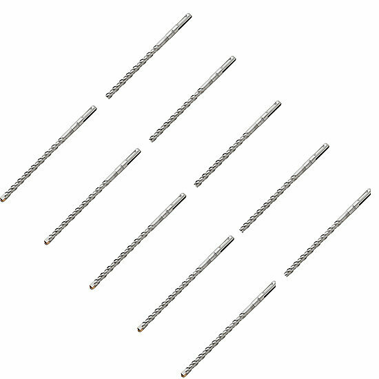Бур SDS-plus 10х150х210 мм (10 шт.)