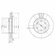 Диск тормозной