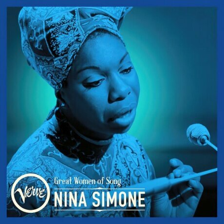 Компакт-Диски, Verve Records, NINA SIMONE - Great Women Of Song (CD)