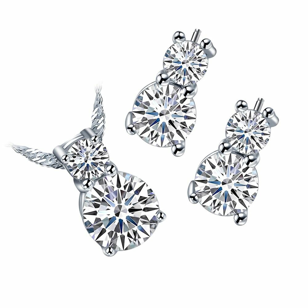 Комплект бижутерии