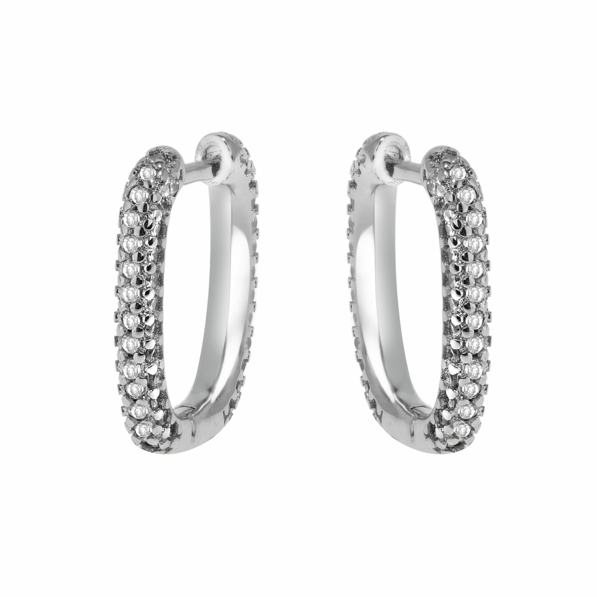 Серьги конго