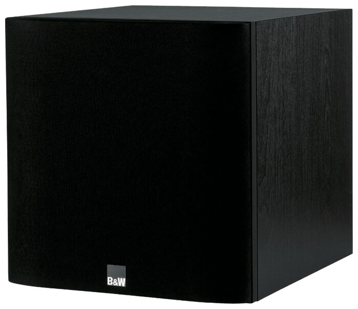Bowers & Wilkins ASW608 (Black Ash) Сабвуфер