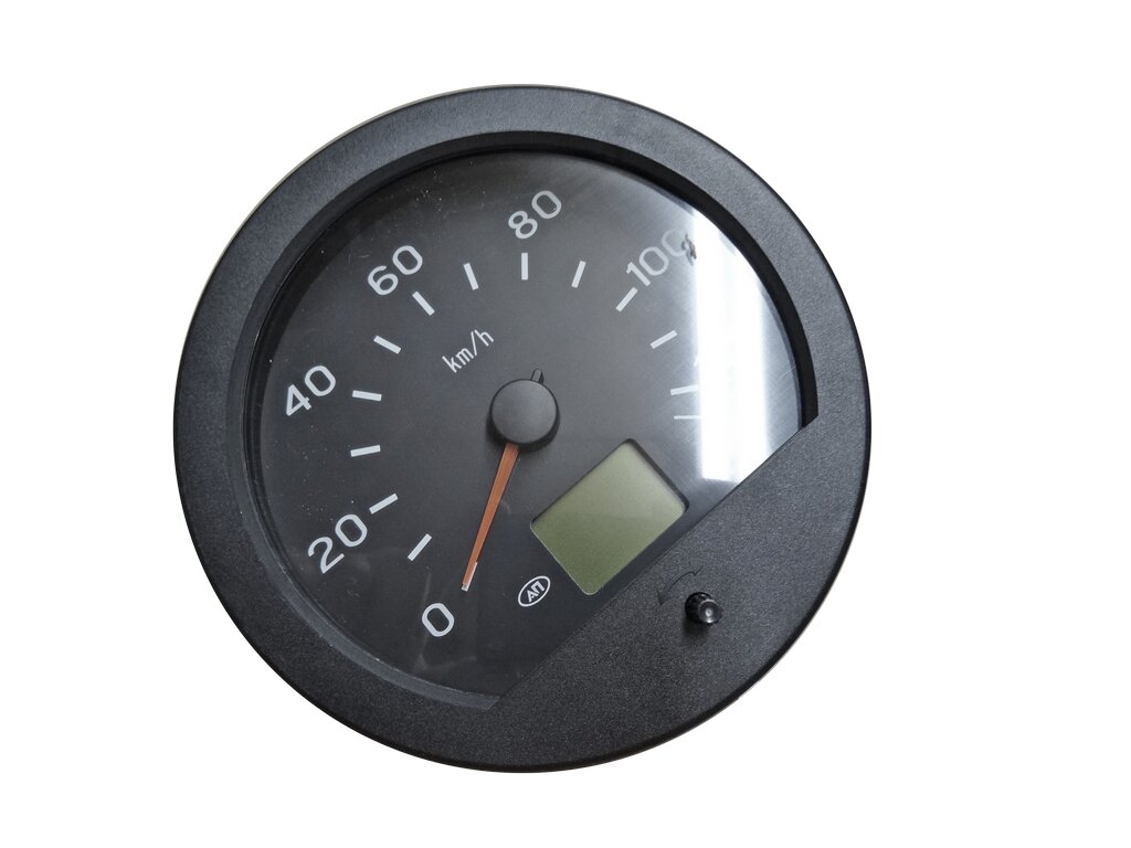 Спидометр электронный ПАЗ 12В без датчика скорости и жгута