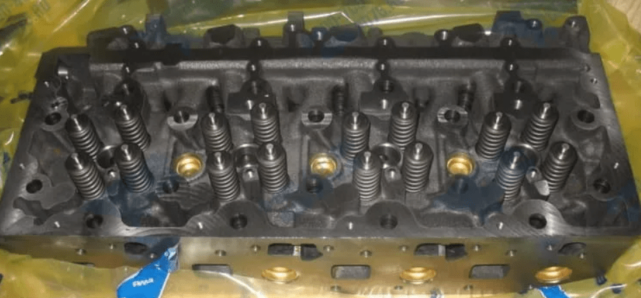 ГБЦ ЯМЗ 534 в сборе