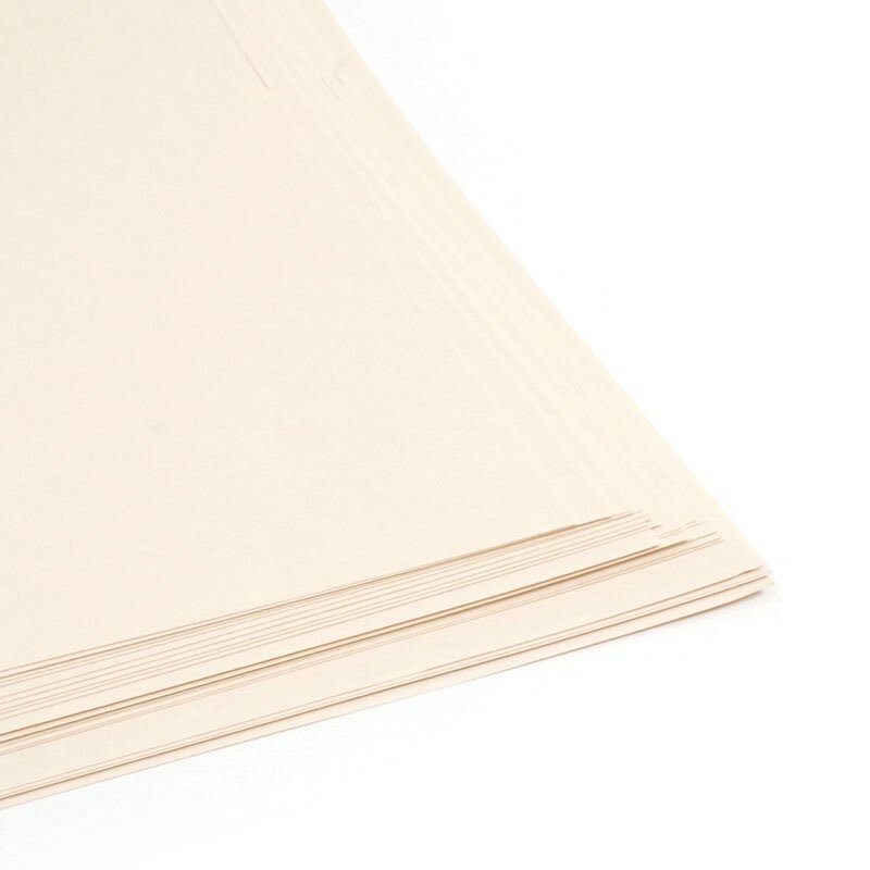 Бумага пастельная COLOURS 160г/кв. м 500х650мм цв.№464 бежевый