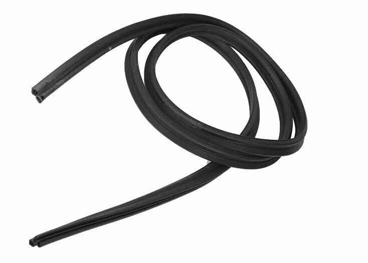 Бархотка для а/м ВАЗ 21213 верхняя (2 шт.) "БРТ"