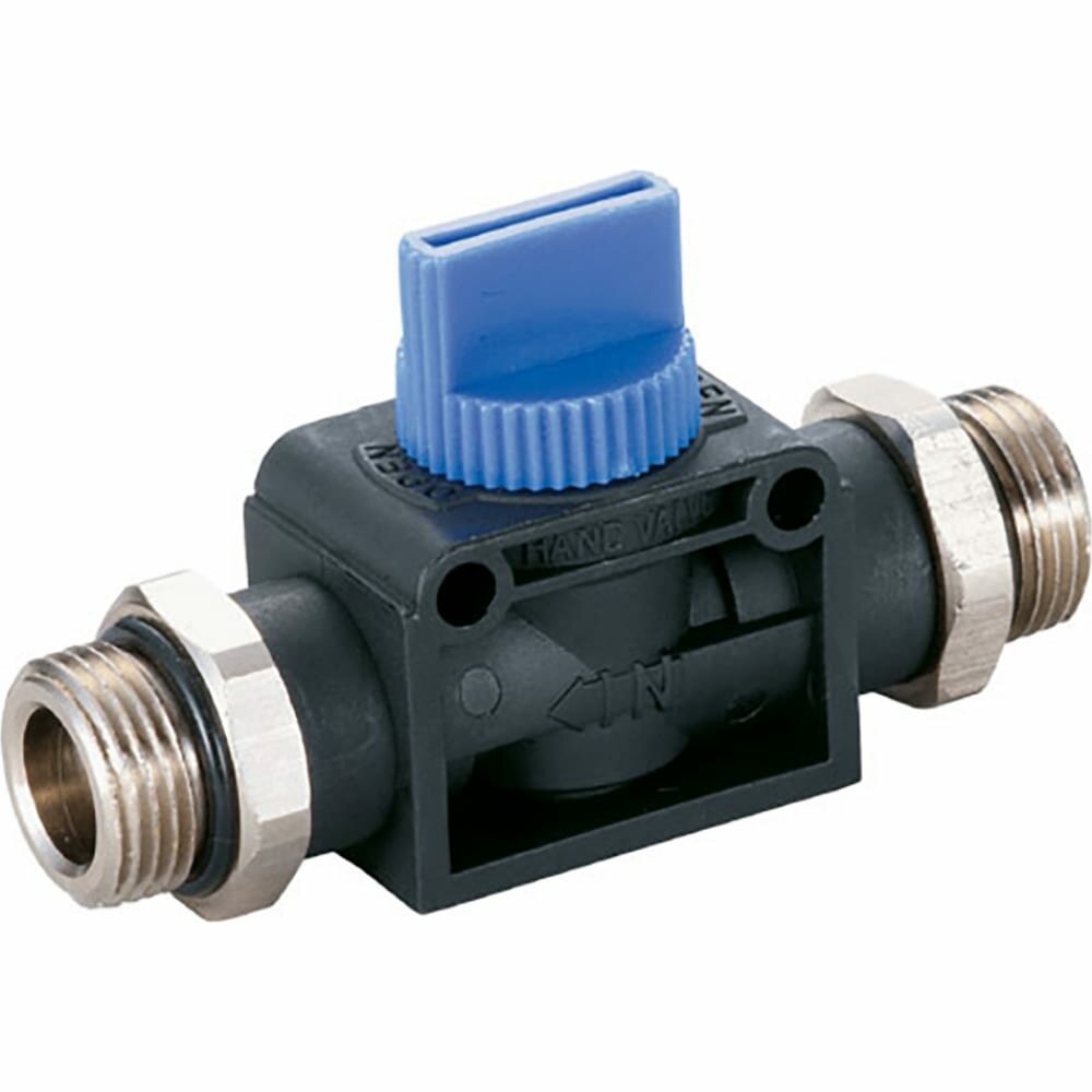 Отсечной клапан CDC Pneumatics HVM G04G04