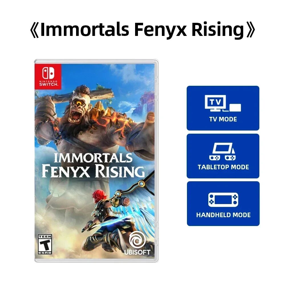 Immortals Fenyx Rising для Nintendo Switch