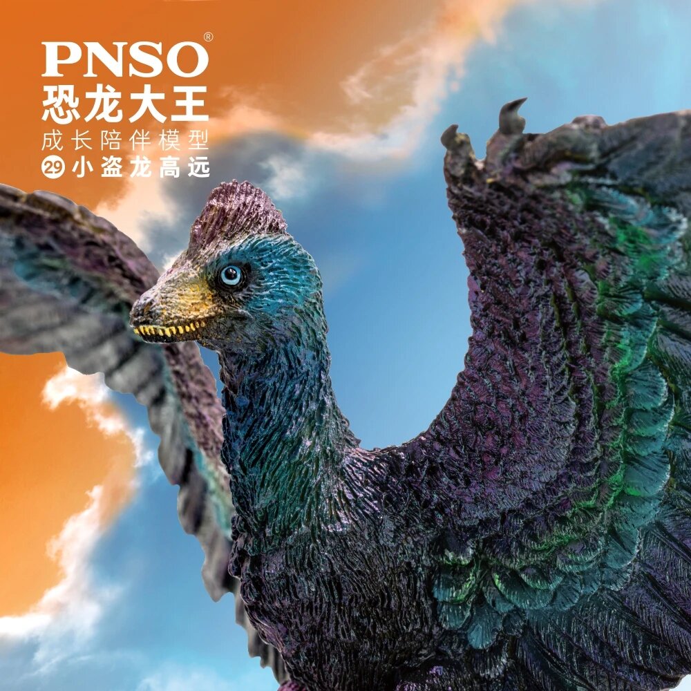 PNSO Гаоюань Микрораптор