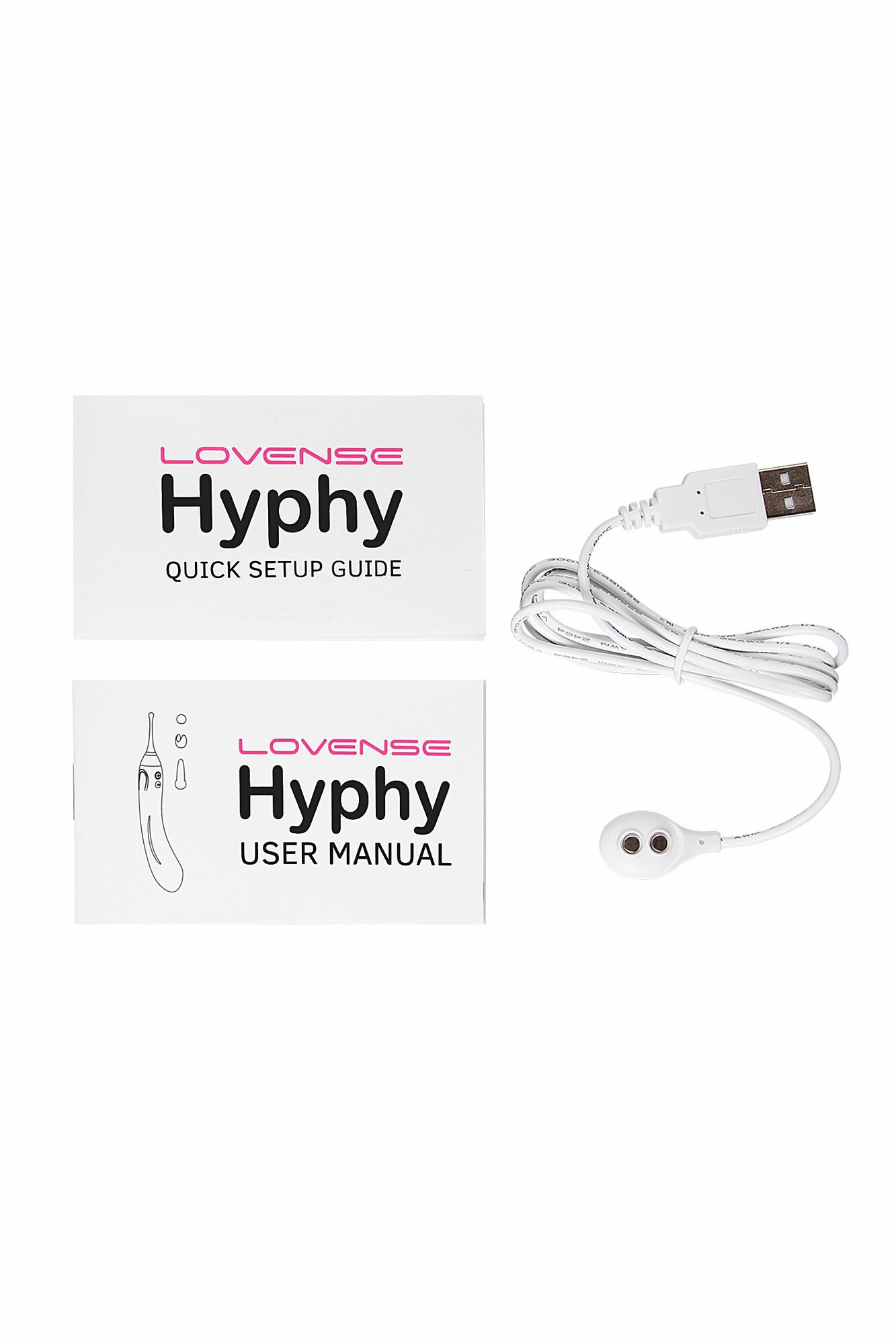 Вибратор LOVENSE Hyphy с клиторальным стимулятором, силикон, фиолетовый, 21,6 см Lovense Вибратор LOVENSE Hyphy с клиторальным стимулятором, силикон, фиолетовый, 21,6 см