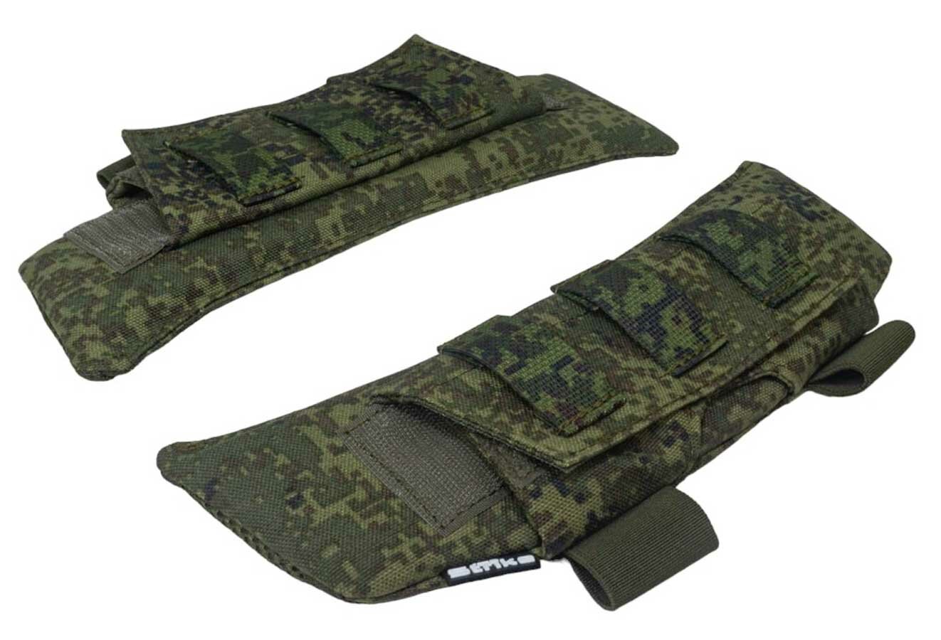 Плечевые подушки Strike, цифра