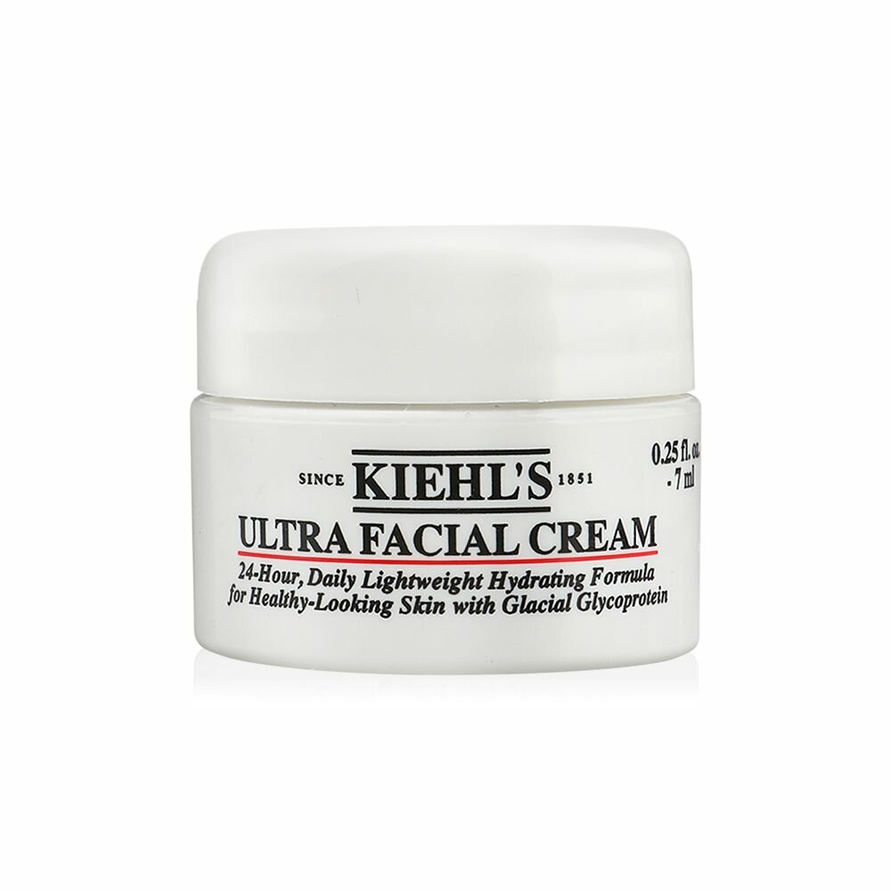 Ультра-увлажняющий крем для лица мини-формат Since KIEHL'S 1851 ULTRA FACIAL CREAM 7ml