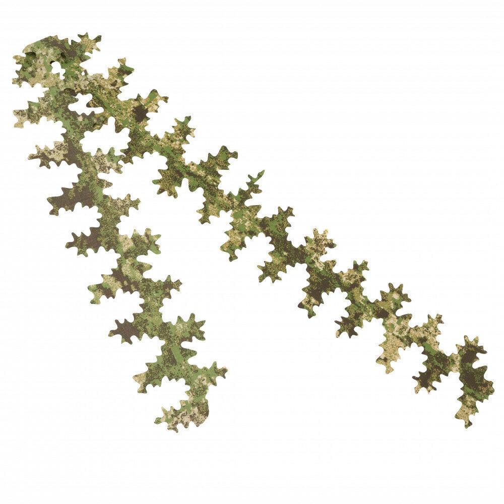 Лента Камуфляжная "Дубок 10шт-ПеннКотт ГринЗон"