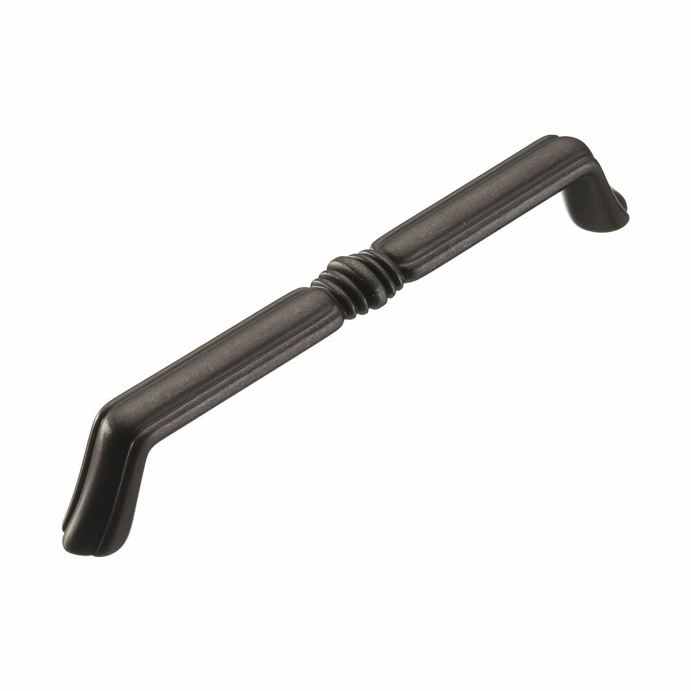 Ручка мебельная скоба GIUSTI LINEA DECOR WMN811.128.00B1 винтажная бронза