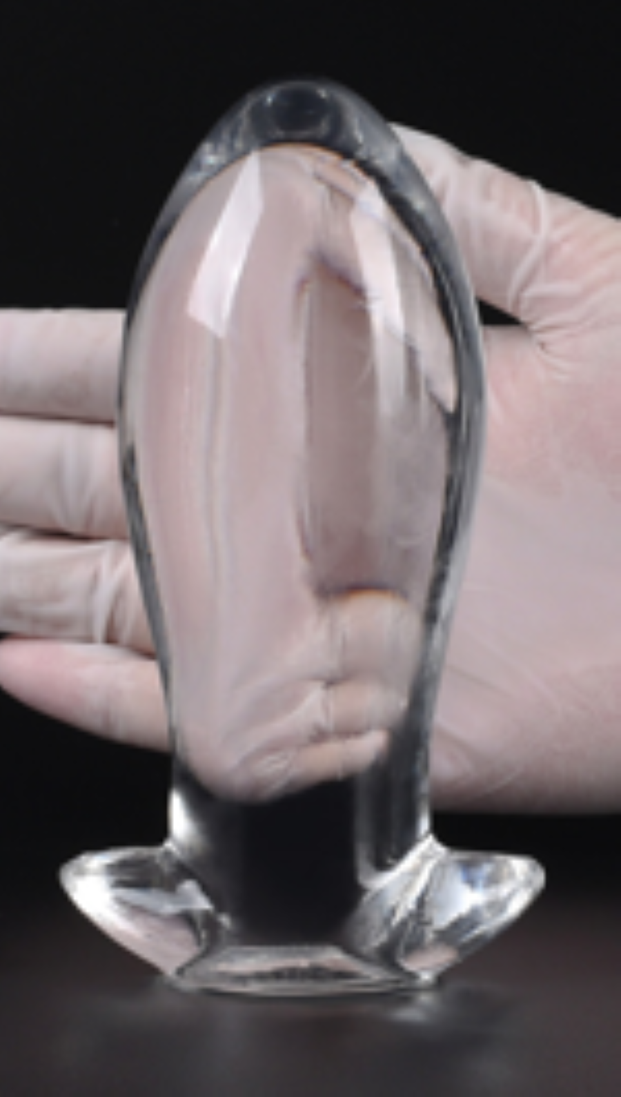 Анальная пробка 13см *5 см