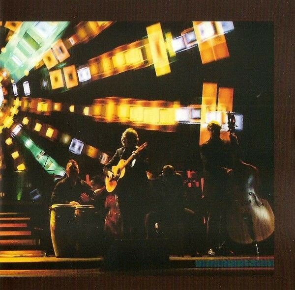 George Michael - Symphonica (CD) — фото 1