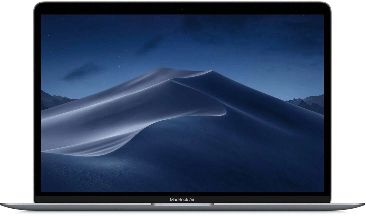 Apple MacBook Air M1 (MGN63), 13 дюймов, 256ГБ SSD, 8ГБ, Retina, Space grey EN