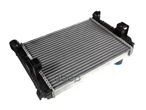 Интеркулер ! алюм/пласт 570x430x52 MB Atego 98-04 Stellox арт. 8110833SX