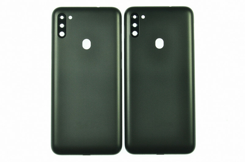 Задняя крышка для Samsung SM-M115/M11 черный