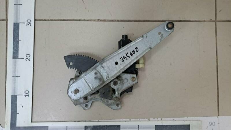 Стеклоподъемник электр. задний левый Hyundai Getz 2002-2010 кат.номер: 834011C000