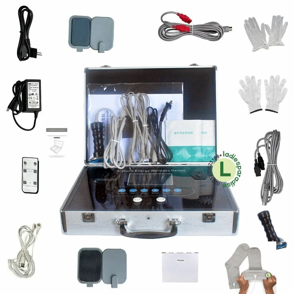 Биоэнергетический массажер (БЭМ) для тела Fohow 2.0/Оборудование для стимуляции мышц