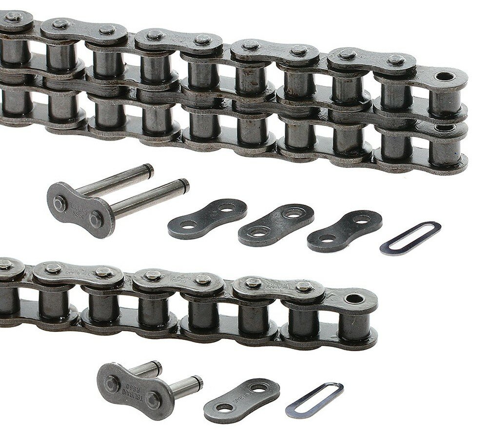 Цепь средняя RC60-1-HD x 58P для моделей XTI/XTD (953-15) (10251629)