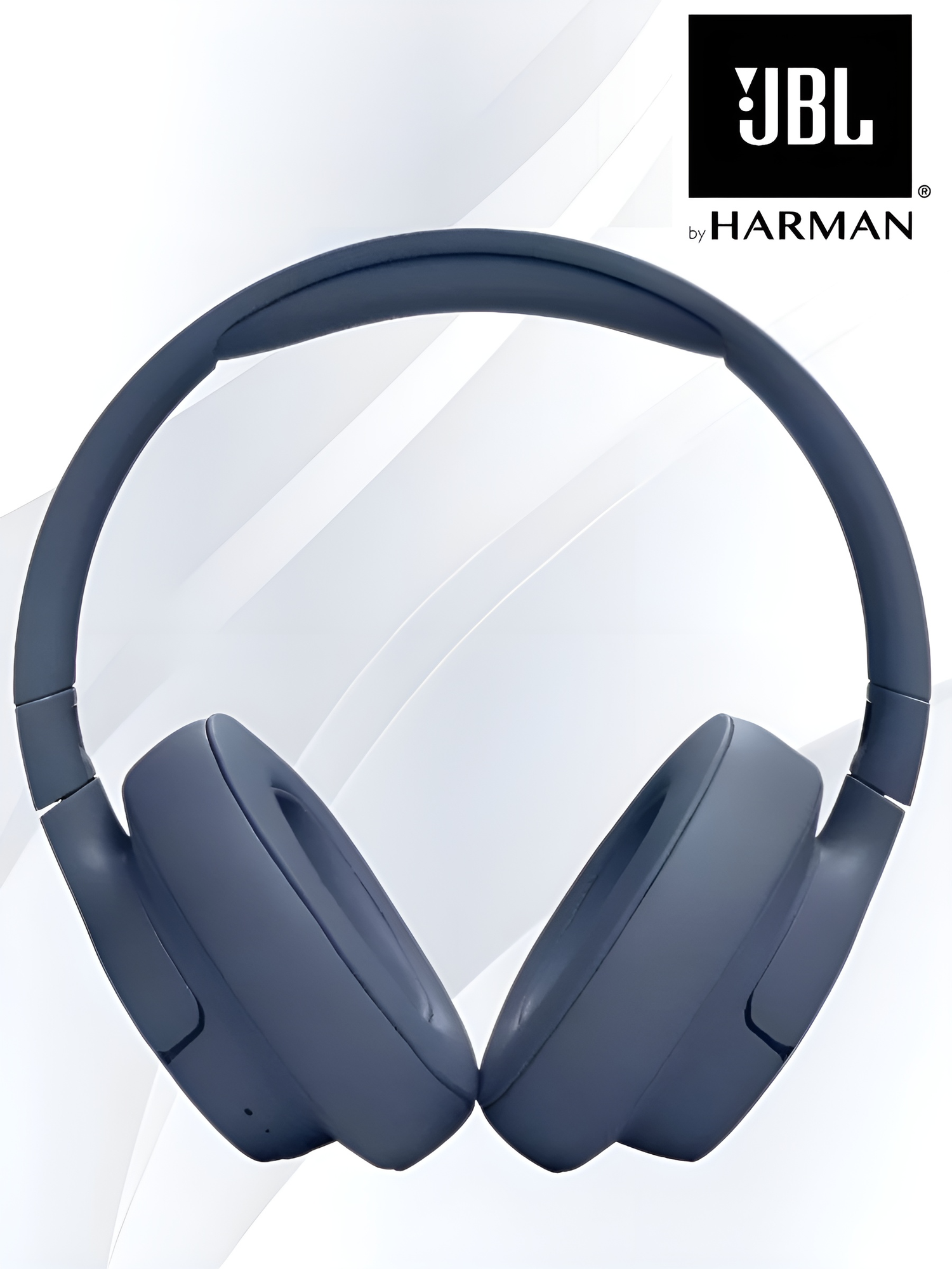 Беспроводные наушники JBL Tune 720BT, Blue (Синий), полноразмерные, BT 5.3, 2023
