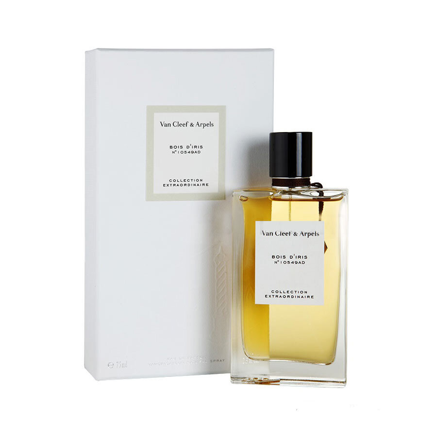 Van Cleef & Arpels - Collection Extraordinaire: Bois d'Iris - Парфюмерная вода для женщин - 75 мл