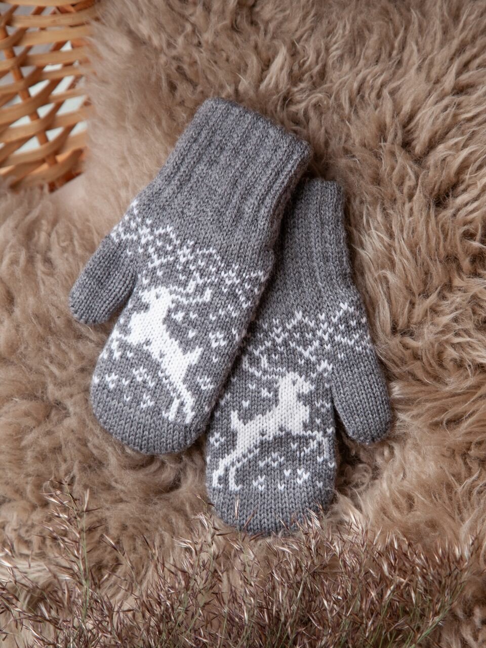 Варежки Детская для детей