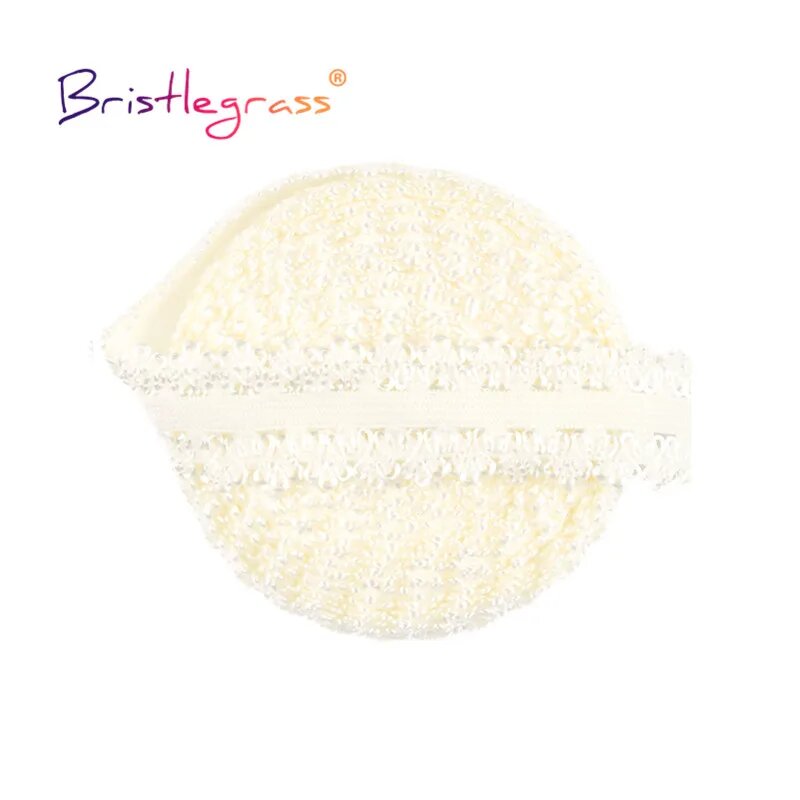 Ленточка пико BRISTLEGRASS, 10 ярдов, Off White