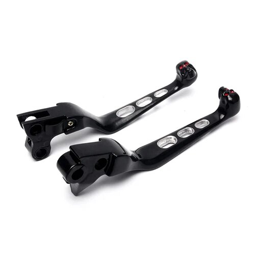 Подходит для Harley Davidson XL 883 1200 Sportster 1996 1997 1998 1999 2000 2001 2002 2003 мотоциклетные комплекты рычагов тормозной муфты