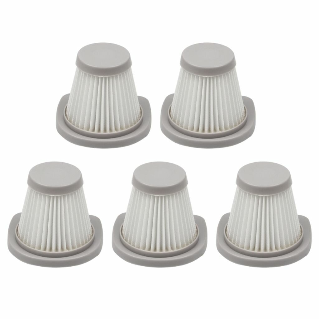 Комплект из 3 предметов, подходит для фильтра пылесоса Midea