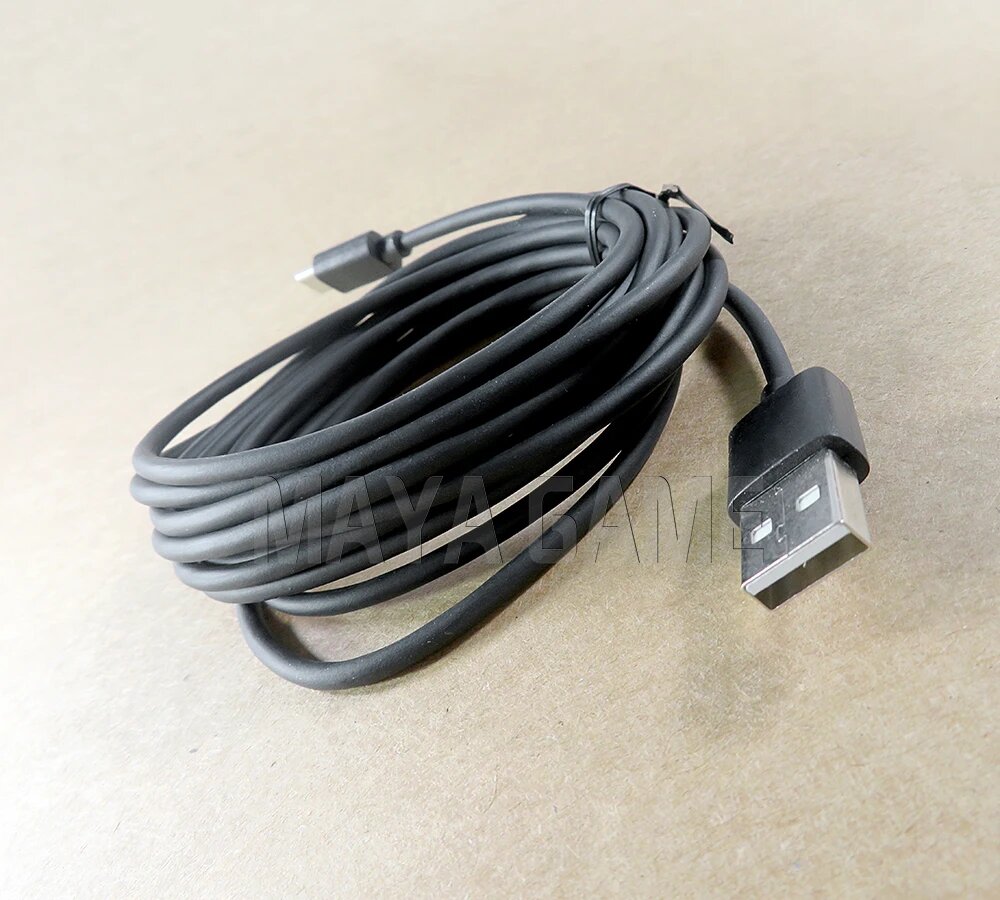 USB-кабель 300см для PS5/Xbox Series X S/Switch