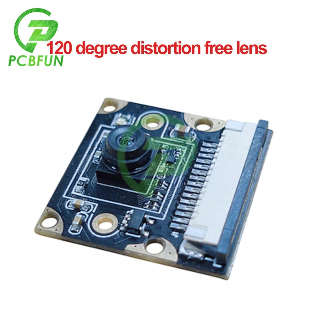 Камера модуль PCBFUN 8MP, 120 degree