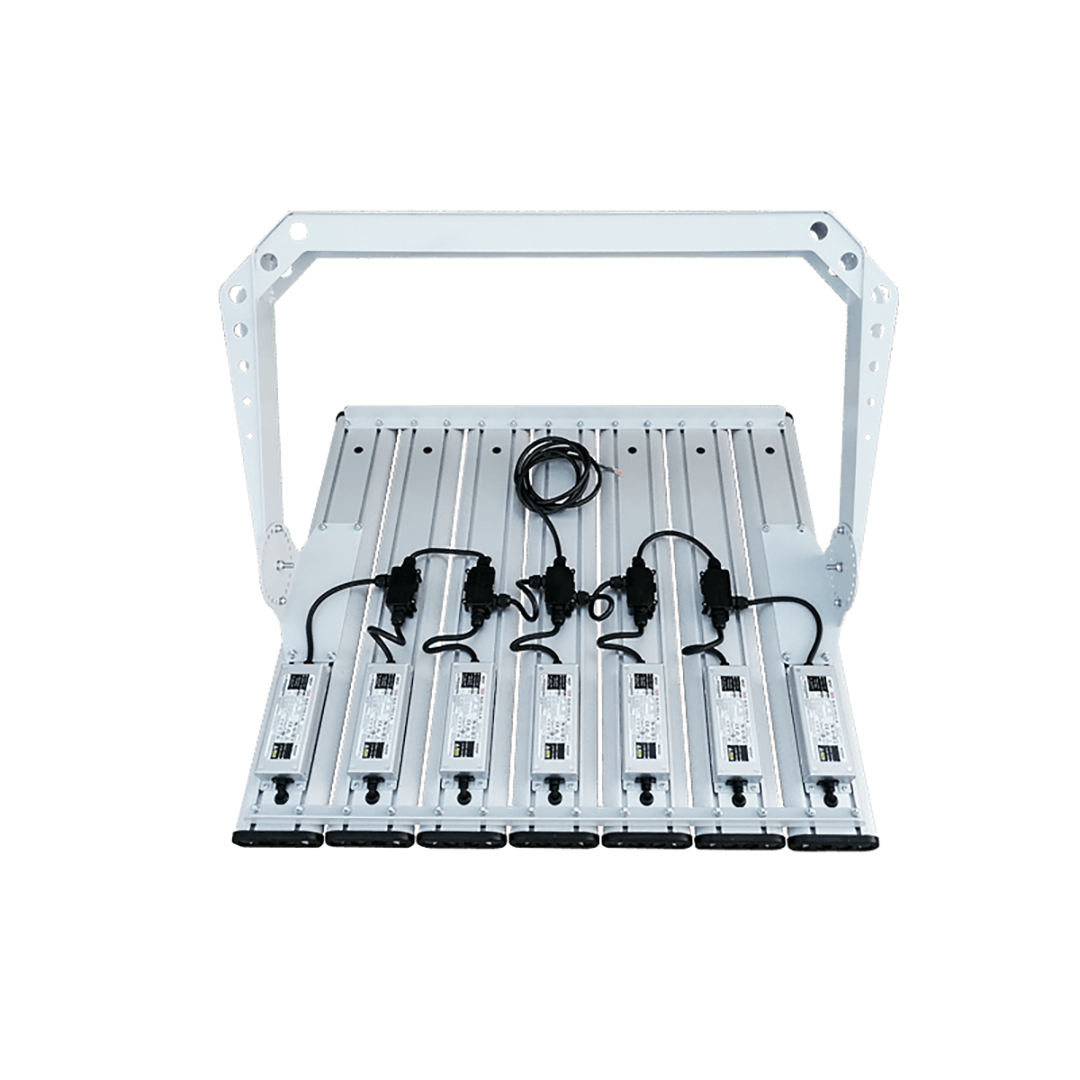 Светодиодный LED прожектор "Модуль проджект" (15°, 30°, 59°, 30°х59°, 90°, 90°х30°), универсальный М-7, 1000 Вт D