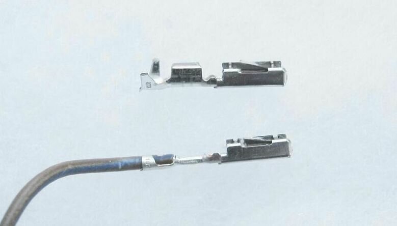 VAG N90764701 Контакт электропроводки для Skoda Rapid 2013-2020