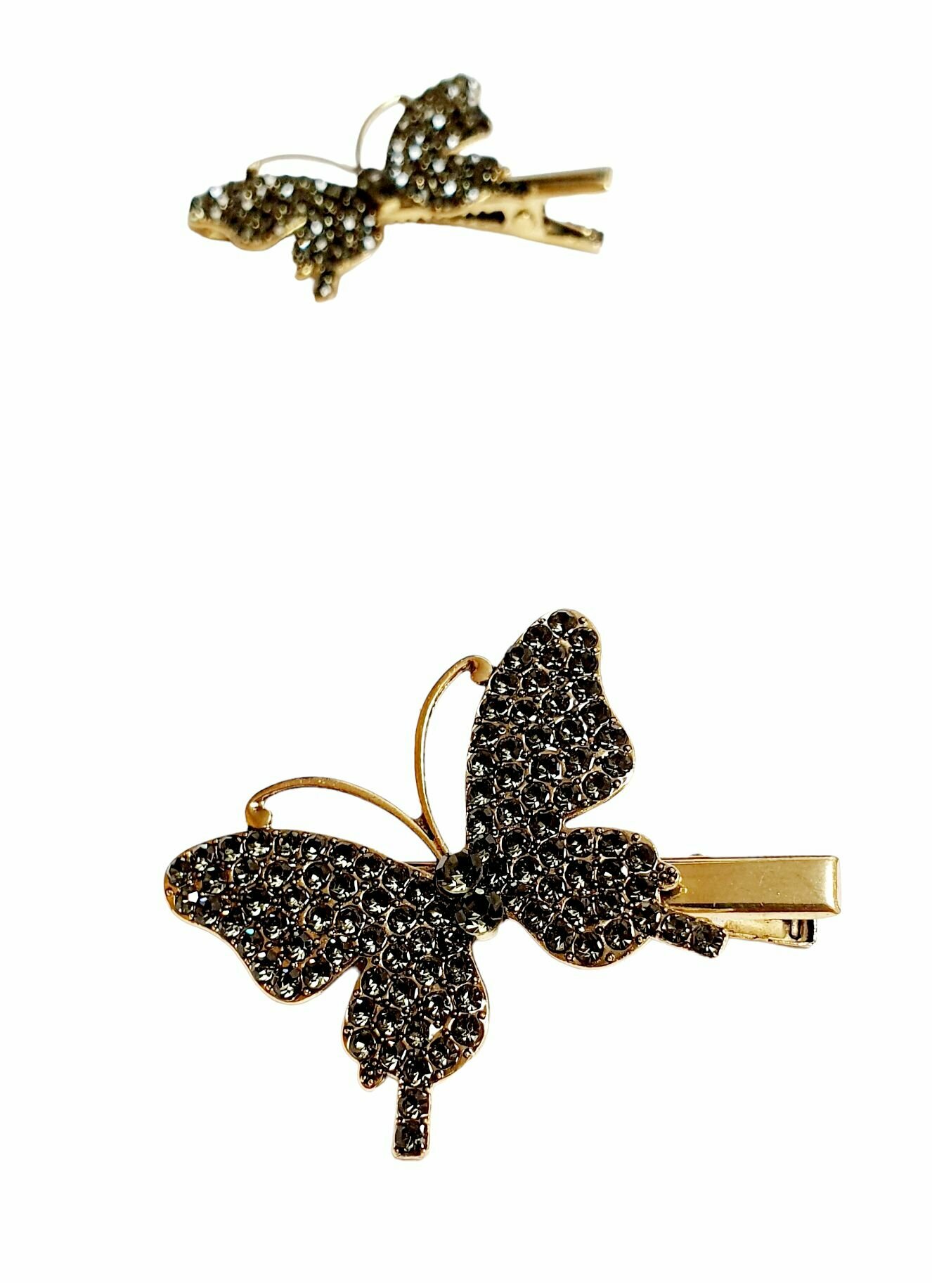 Заколка для волос Бабочка