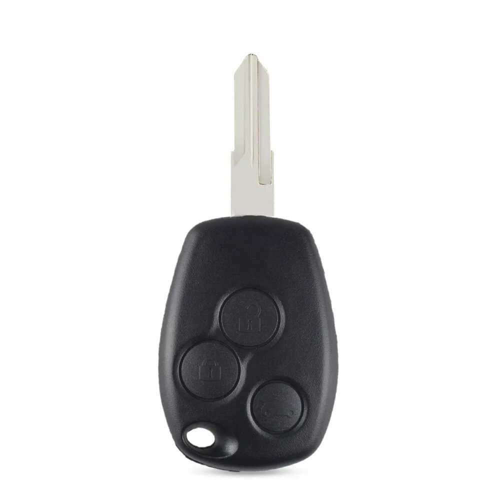 Корпус ключа Renault Trafic, 3 кнопки, BT VAC102 Blade