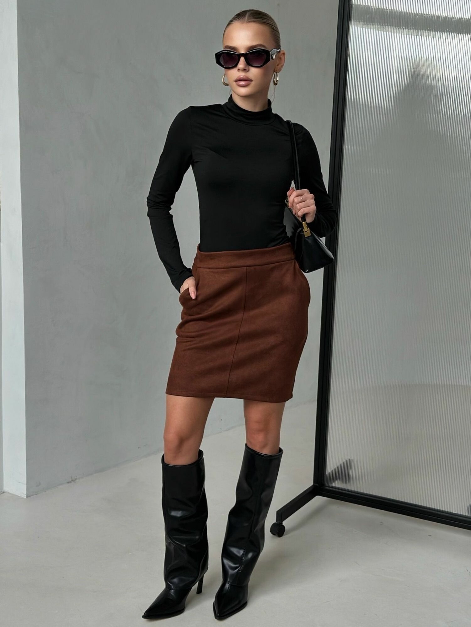 Юбка Весна-лето 2201