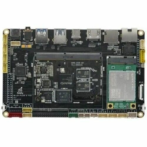 Микрокомпьютер FIREFLY AIO-3328JD4