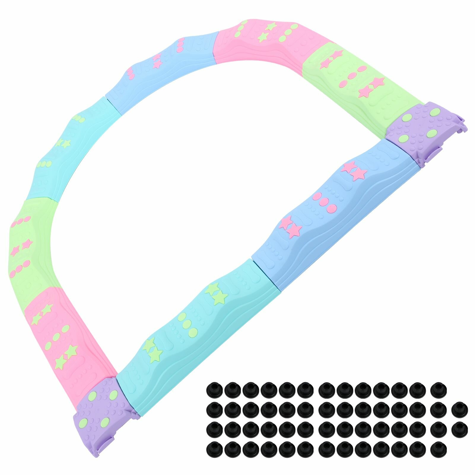 Детское бревно-