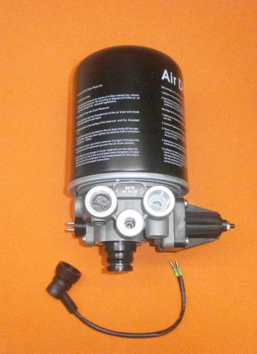 ONYARBI 910107 осушитель воздуха! однокамерный\ Omn Iveco EuroCargo/Trakker/Tech/Star