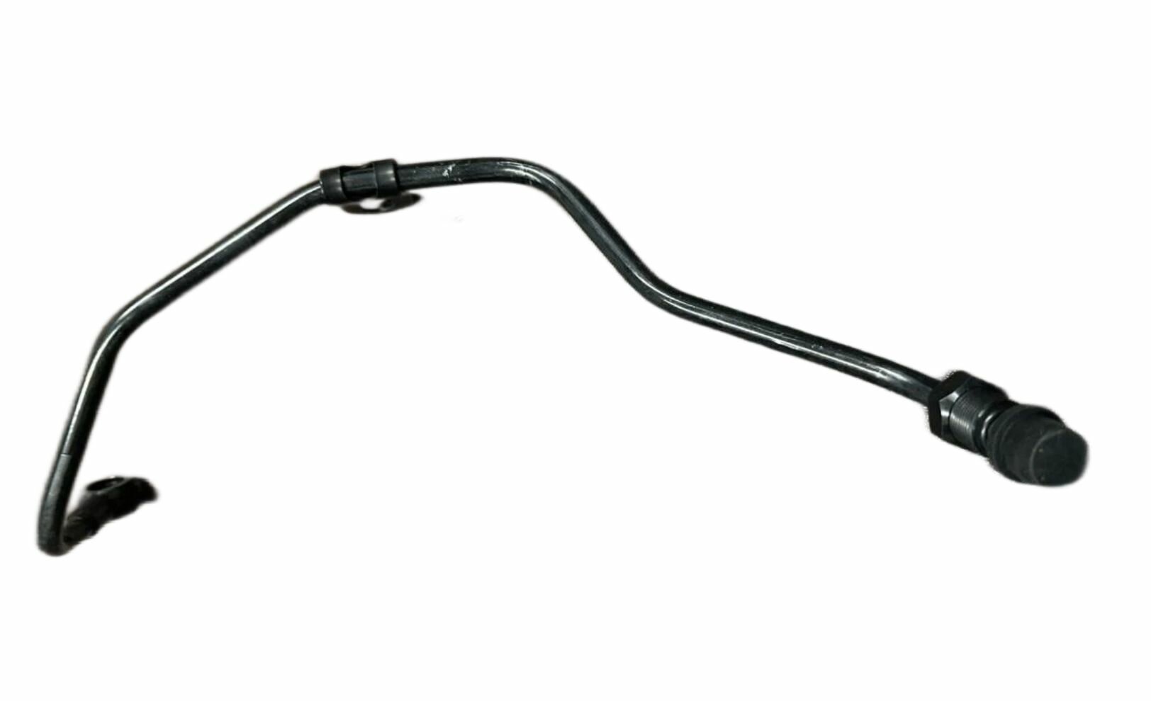 Трубка маслопровода (подача) турбины верхняя (под штуцер) Hyundai Porter 1