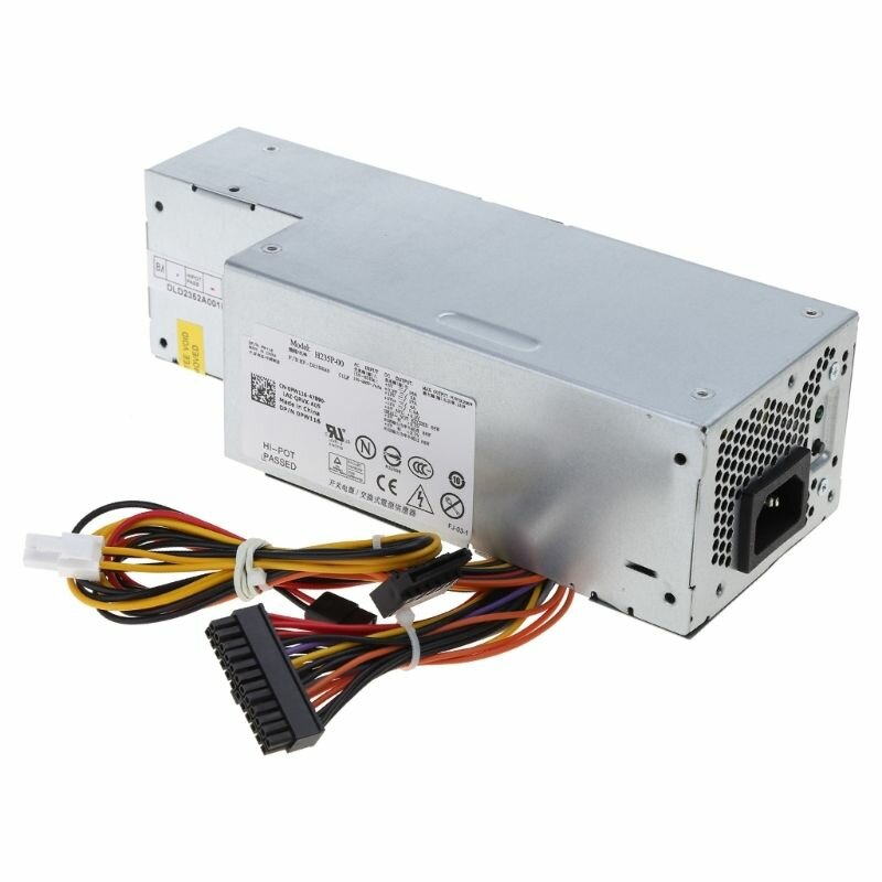 Блок питания 235W 24pin + 4pin для Dell OptiPlex