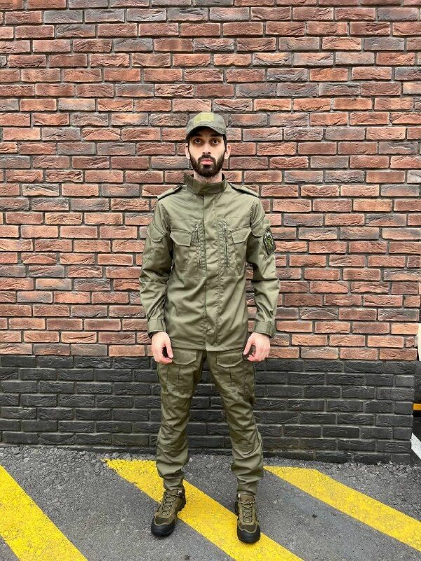 Тактический костюм Кондор олива