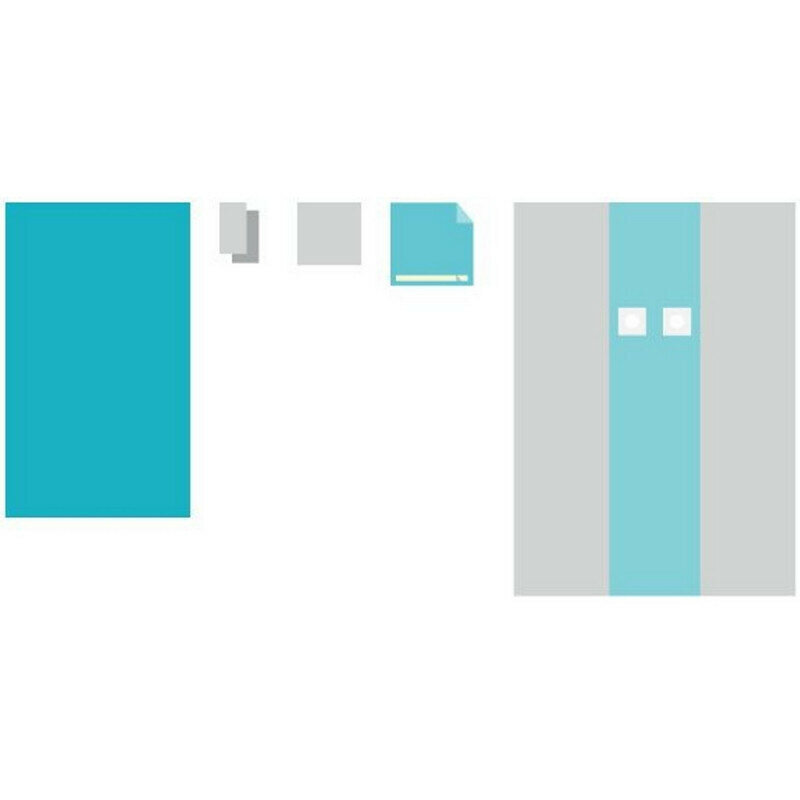 Мед. однораз. белье КБО - 06 (для ангиографии), стерил Гекса