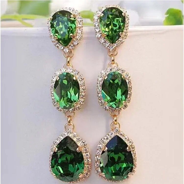 Серьги
